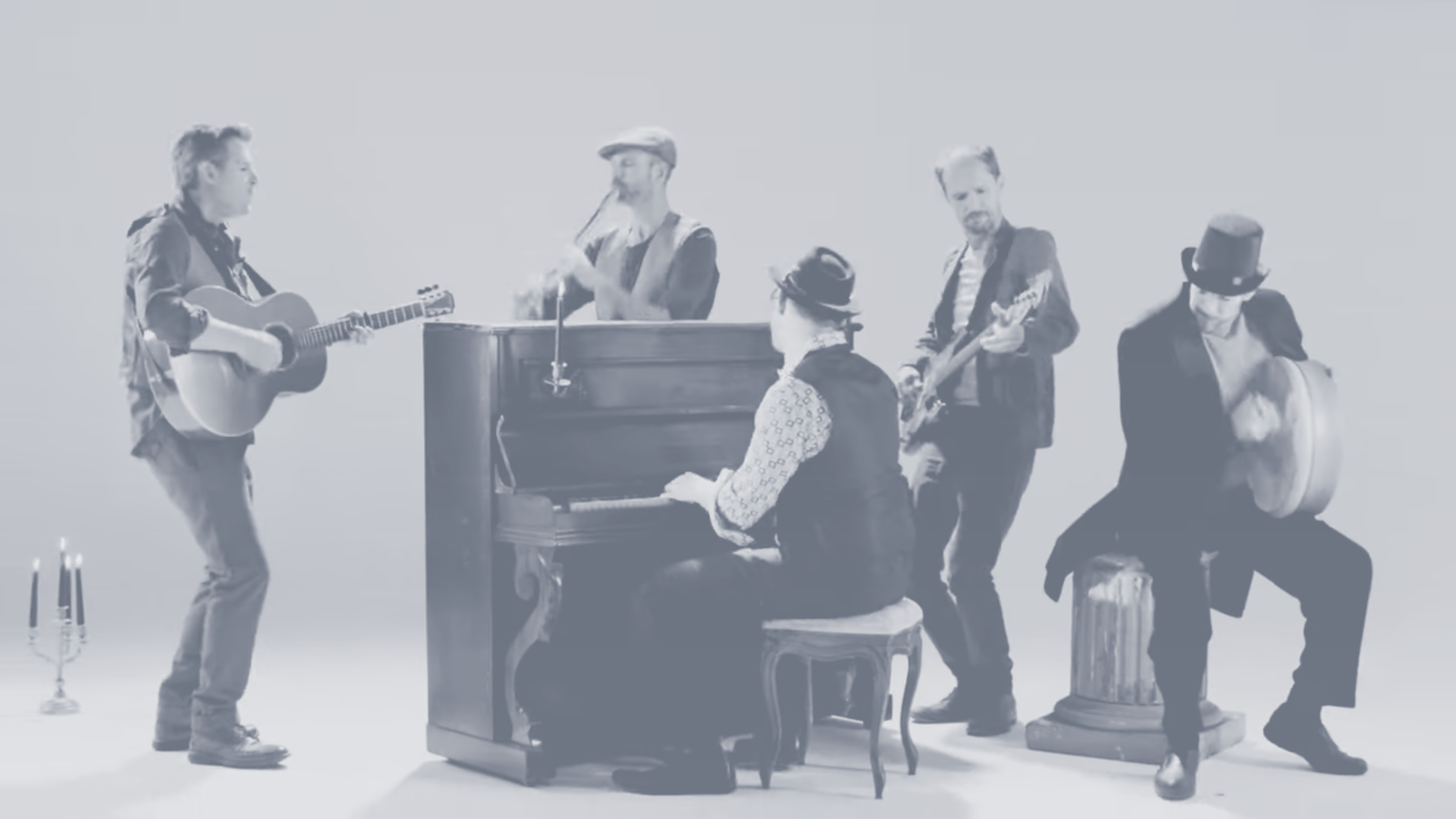 Doolin’ | Irish Folk Pop